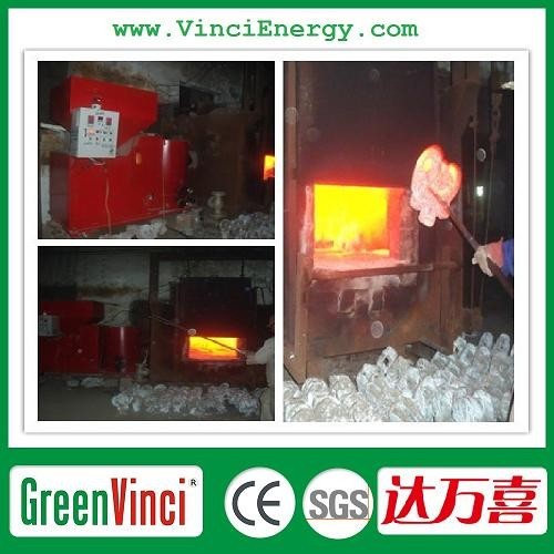 Biomass Gasifier Burner Wide Used In Melting Furnace Made In China ...