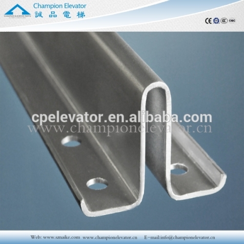 Th5a Hollow Elevator Guide Rail/lift Guide Rail/guide Rail For Elevator ...