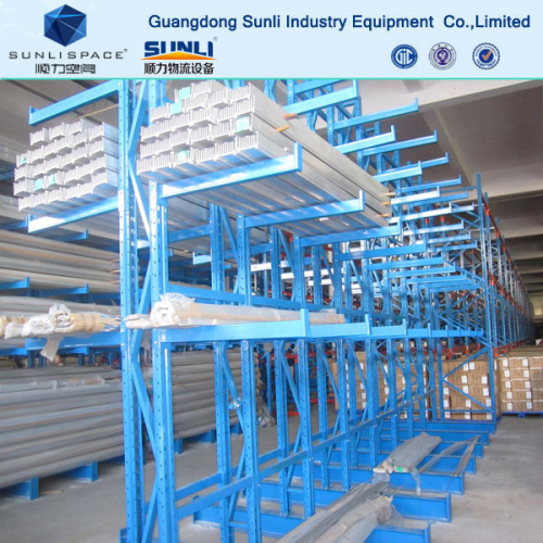 Ce Motor Storage Hanging Cantilever Power Rack System, High Quality Ce ...