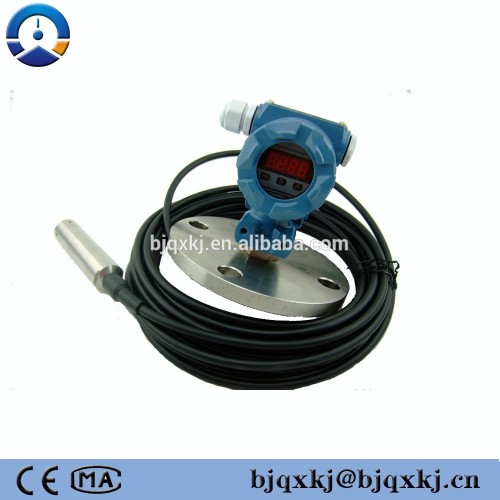 Liquid Level Transmitter,4~20ma Level Transmitter With Indicator,hydrostatic Level Transmitter ...