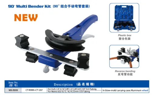 Multi Tube Bender Kit, High Quality Multi Tube Bender Kit on Bossgoo.com