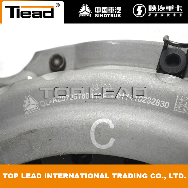 Howo 트럭 부품 클러치 압력판 Az9725160110, Bossgoo.com의 고품질 Howo 트럭 부품 클러치 압력판 ...