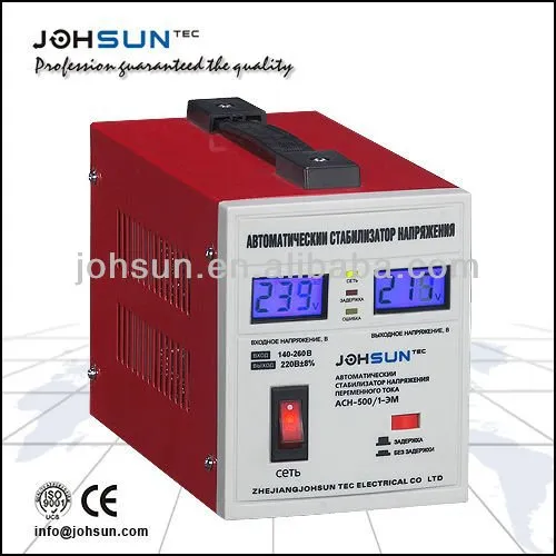 Johsun 01 Voltage Regulation, Digital Voltage Regulator, Automatic ...