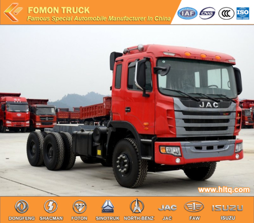 Jac 6x4 290hp Euro3 Lorry Dump Truck, Bossgoo.com의 고품질 Jac 6x4 290hp ...