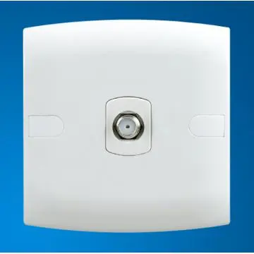 E109 1 Gang Satalite Socket, High Quality E109 1 Gang Satalite Socket on Bossgoo.com