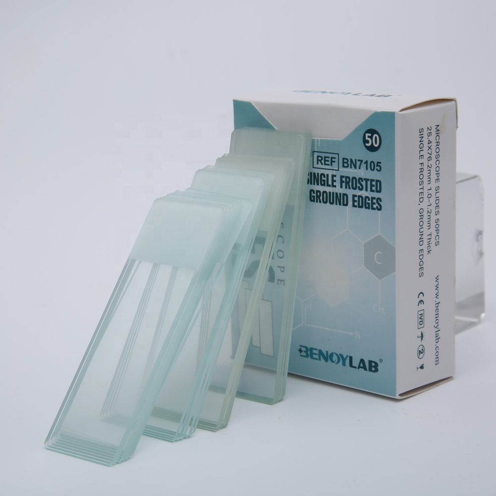 Benloylab Glass Staining Rack Microscope Slides Tiltable For Laboratory ...