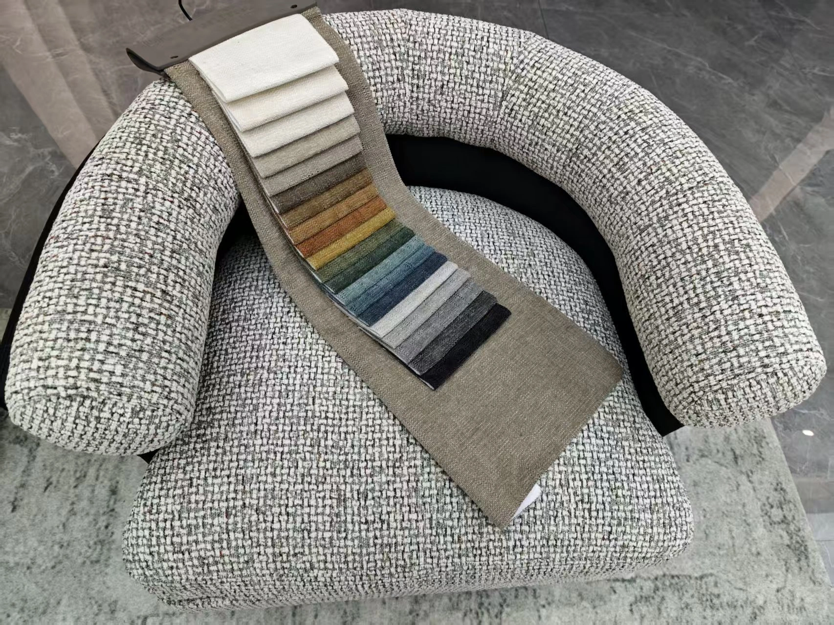 Luxury Living Chenille Fabric Soft Textile China Manufacturers ...