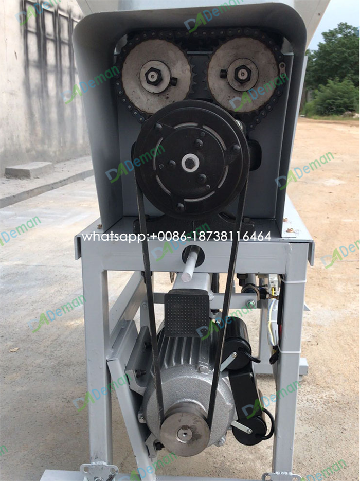 Compost Mushroom Bagger Machine: Mycelium Substrates Filling Equipment ...