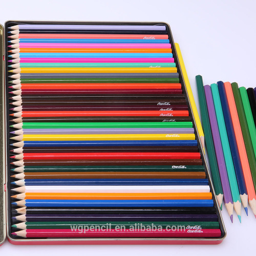 Rainbow Color Pencil For 36 Different Colors Pencil Set As Gift, High ...