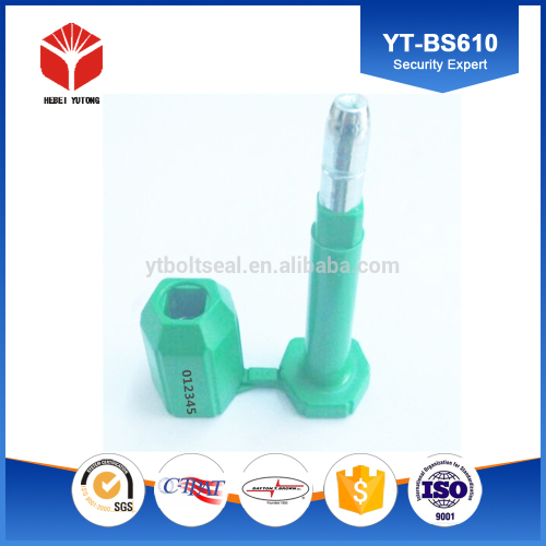 Iso/pas 17712security Bolt Lock, Container Bolt Lock, Tamper Resiatant ...
