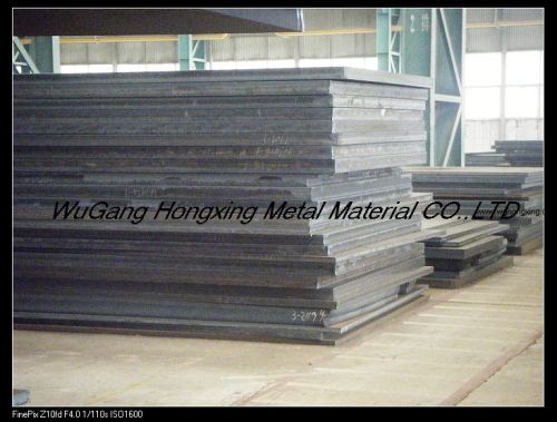 Carbon Steel Plate (fe360), High Quality Carbon Steel Plate (fe360) on ...