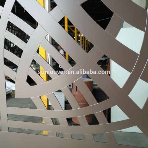 Cnc Decorative Wall Cladding Panels As Facade, High Quality Cnc ...