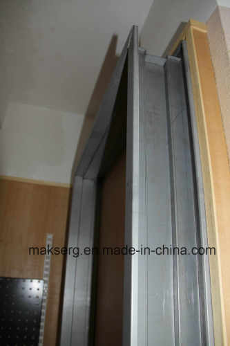 Aluminium Alloy Door Frame Profile, High Quality Aluminium Alloy Door ...