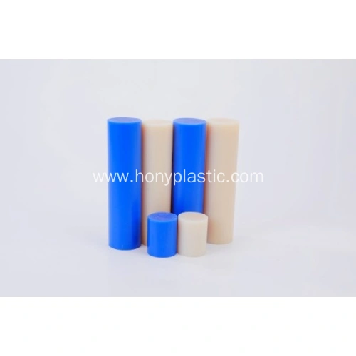 MC nylon rod white pa6 round rod China Manufacturer