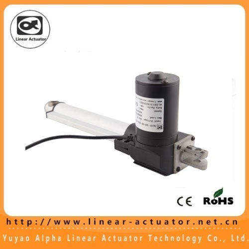 Linear Actuator Wheelchair Motor Dc 110v 24v 12v, High Quality Linear ...