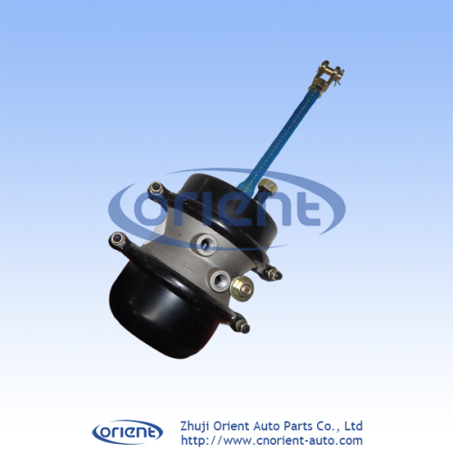 T24/24mb Spring Brake Chamber, High Quality T24/24mb Spring Brake ...