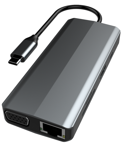 Gigabit Multifunctional Expansion Dock, High Quality Gigabit ...