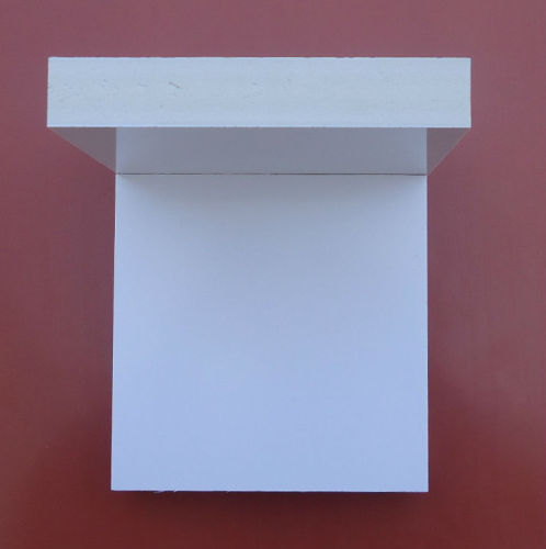 25mm White Rigid Pvc Foam Sheet, High Quality 25mm White Rigid Pvc Foam ...