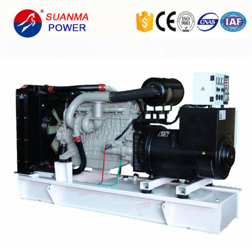 160kw 200kva 디젤 발전기, Bossgoo.com의 고품질 160kw 200kva 디젤 발전기