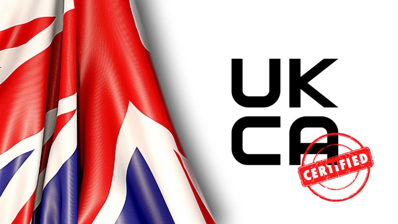 The UKCA marking will be the only conformity mark for products launched ...