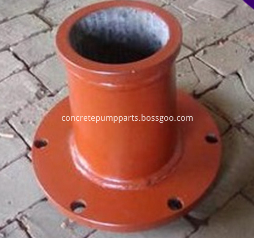 Sany Concrete Pump Outlet Pipe, High Quality Sany Concrete Pump Outlet ...