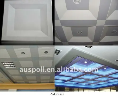 Aluminum Concave False Ceiling, High Quality Aluminum Concave False ...