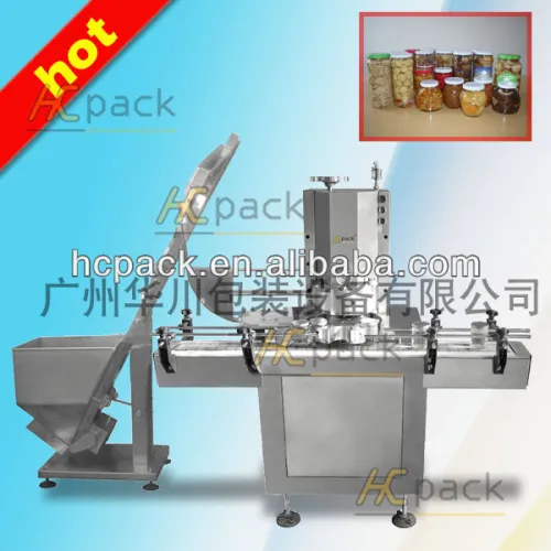 Automatic Inline Capping Machine, High Quality Automatic Inline Capping ...