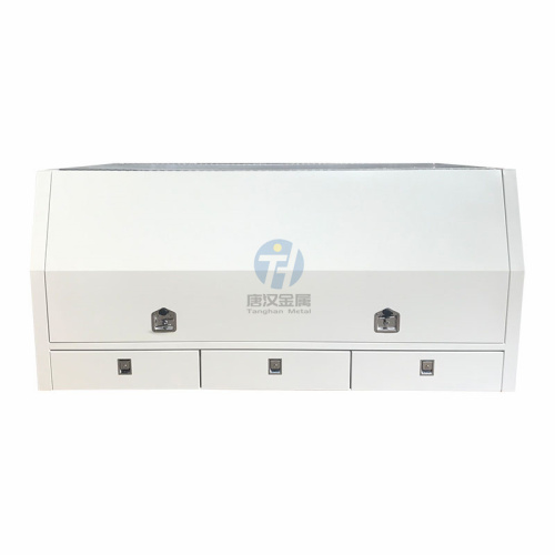 Custom Ute Canopy Camping Setup With Drawers, High Quality Custom Ute ...