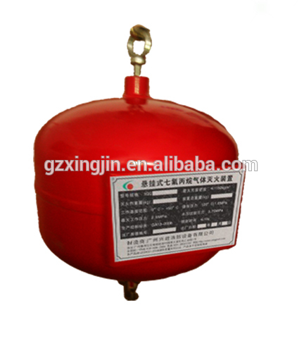 Temperature-controlled Fm200 Firefighting System, High Quality ...