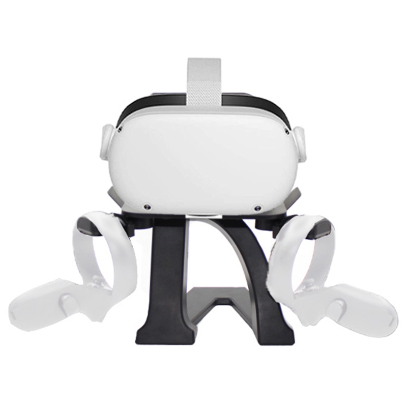 Vr Headset Stand Display Holder Station Game Controller Stand For ...