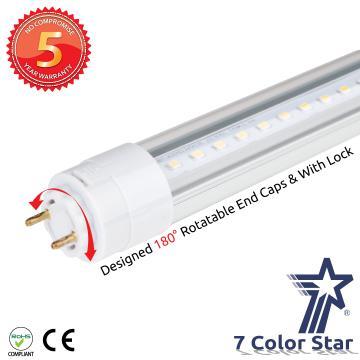 60cm Led T8 Fluorescent Tube Light With Power Supply, High Quality 60cm ...