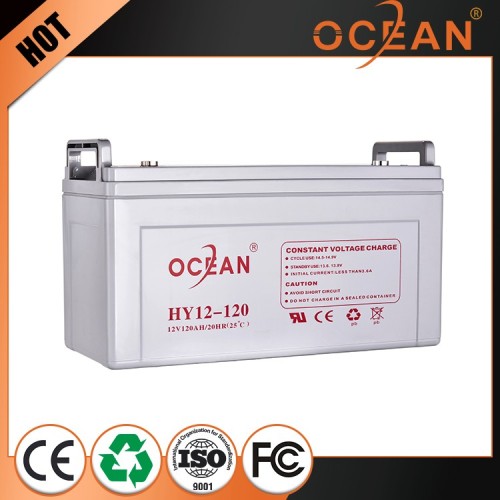Removable Imported Superior 12v 120ah Storage Battery For Car, High ...