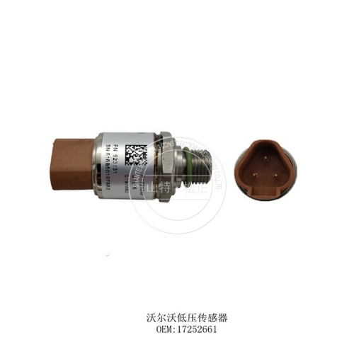 Volvo Ec290 Ec360 Oil Pressure Sensor 17252661/voe17252661, High ...