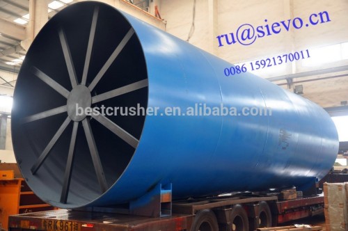 Steam Calcination Rotary Kiln & Rotary Calcination Kiln, High Quality ...