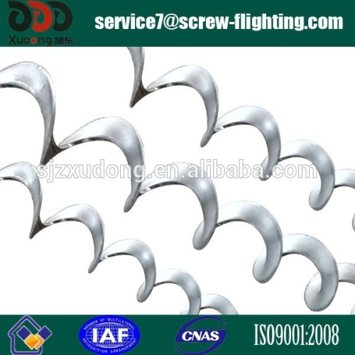 Helical Spiral Blade, High Quality Helical Spiral Blade on Bossgoo.com