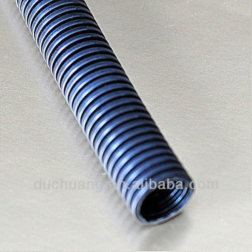 Pp/pa/pe Corrugated Split Flexible Conduit, High Quality Pp/pa/pe ...