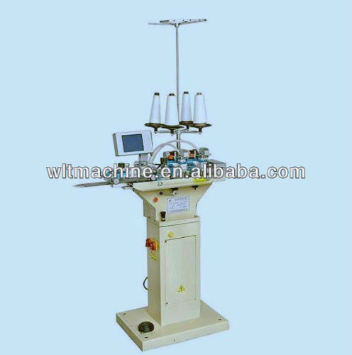 Wlt-212 Sock Toe Closing Machine Sewing Machine, High Quality Wlt-212 ...