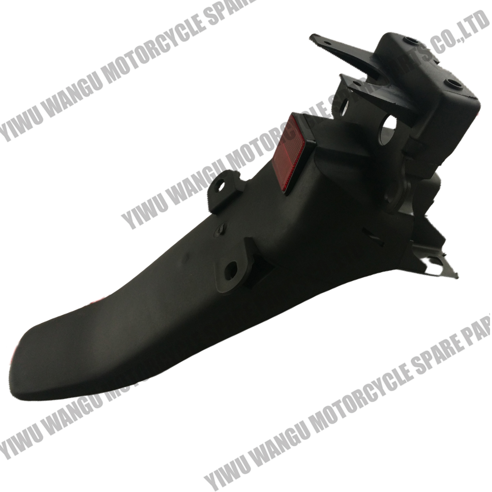 Custom Plastic Fender Flares For Italika At110 Motorcycle, High Quality ...