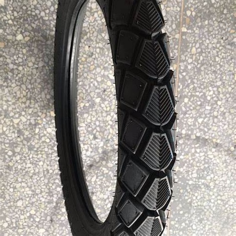 Butyl Inner Tubeless Motorcycle Tires 3.00-17 Size For Motorbikes And ...
