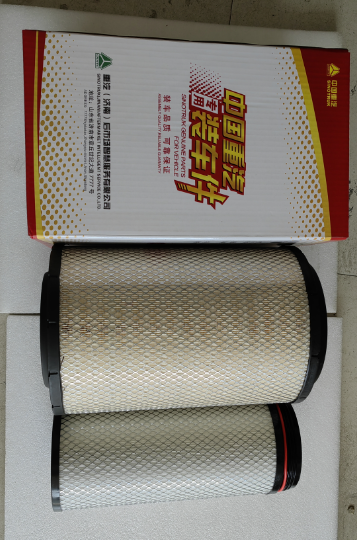 Sinotruk & Faw Truck Engine Spare Parts - Air Filters, High Quality ...