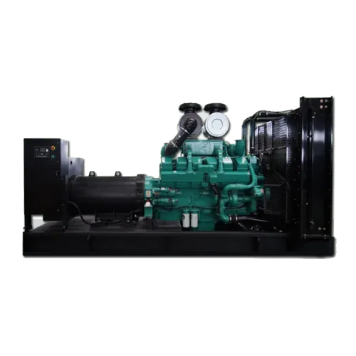 900kva Diesel Generator Powered By Cummins, High Quality 900kva Diesel ...
