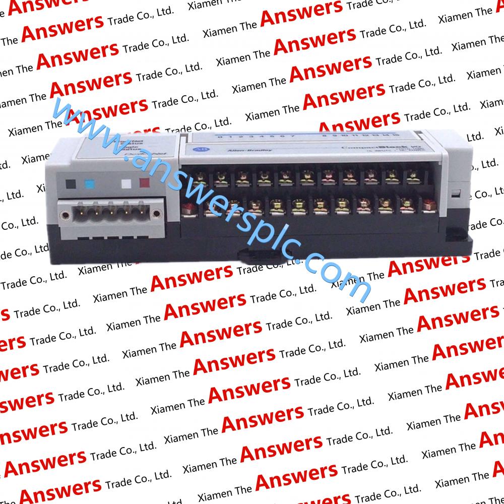 1791d-16b0 โมดูลฐาน - 16 อินพุท คุณภาพสูง 1791d-16b0 โมดูลฐาน - 16 ...