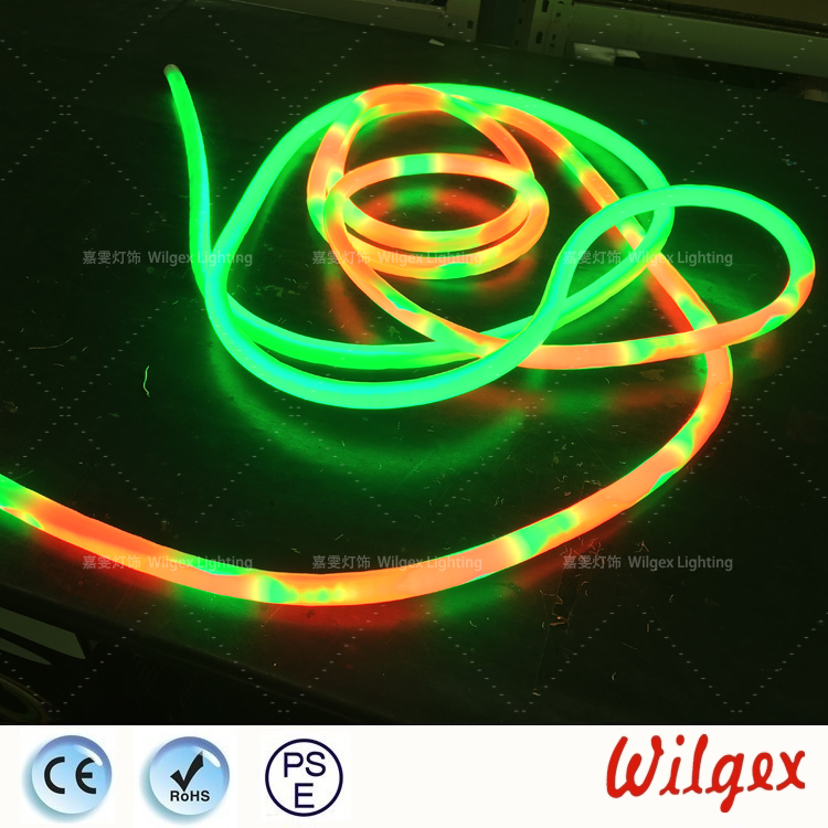 Circular Dmx Rgb ไฟ Led Neon Flex คุณภาพสูง Circular Dmx Rgb ไฟ Led ...