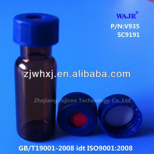 1.5ml Wajr Screw Thread Hplc Bottles, High Quality 1.5ml Wajr Screw ...