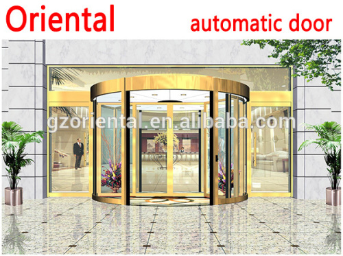 Sliding Security Automatic Revolving Entrances, High Quality Sliding ...
