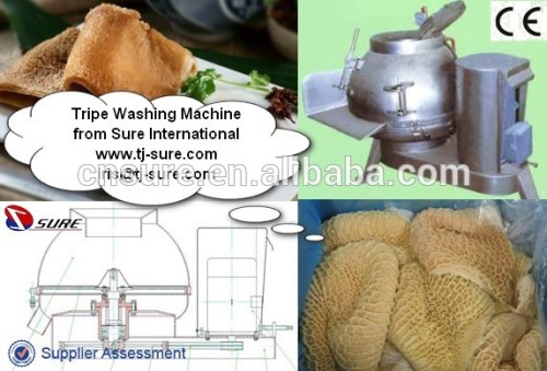 Cattle, Pig&sheep Tripes Washing Machine, High Quality Cattle, Pig ...