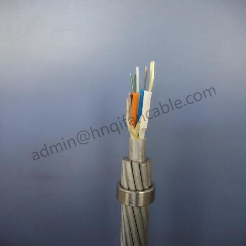 Optical Fiber Composite Overhead Ground Wires 40b1, High Quality ...