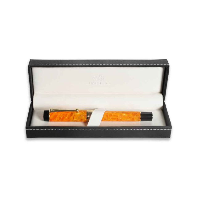 Shanghai Jinhao Leather Pen Box For Business, High Quality Shanghai ...