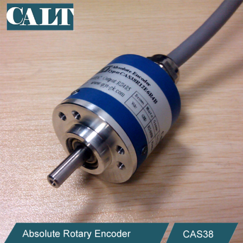 Rs485 Output Clamping Flange Absolute Rotary Encoder Made In China, High Quality Rs485 Output ...