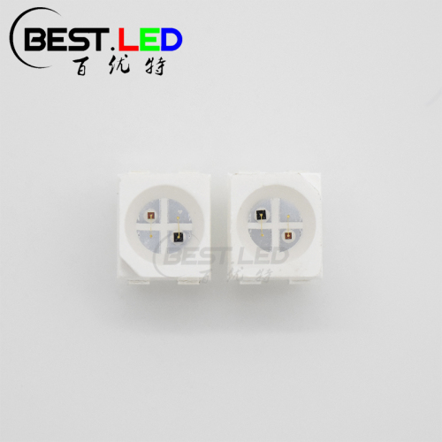 Bi-color 3528 Smd Led 940nm + 630nm Smt, Bossgoo.com의 고품질 Bi-color 3528 ...